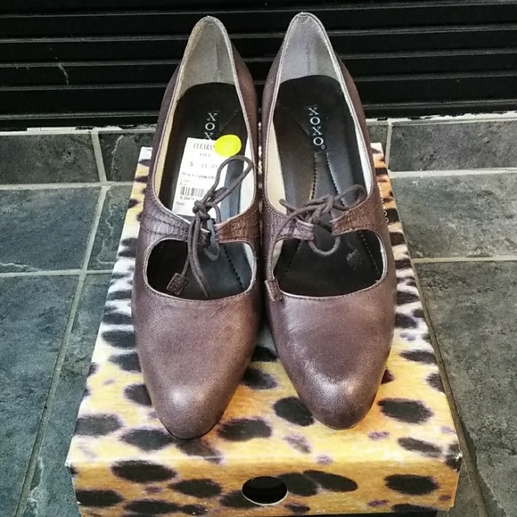 XOXO FOOTWEAR | Shoes | Xoxo Footwear Heels | Poshmark